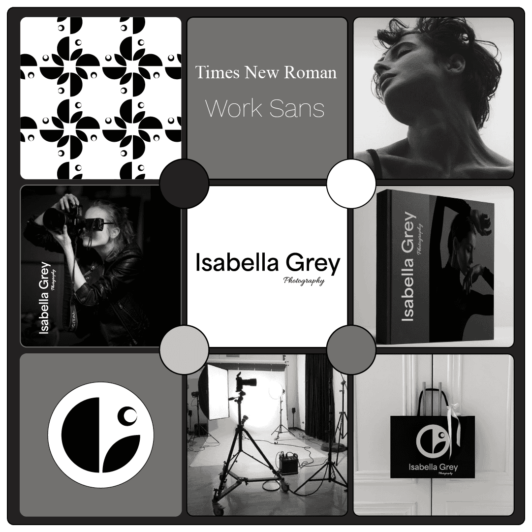 Isabella Grey Photography | CloudFly Digital Agency